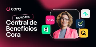 Cora - Conta Digital PJ sem Taxas e com Gestão Financeira Simplificada
